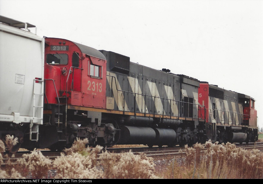 CN 2313 & 9525